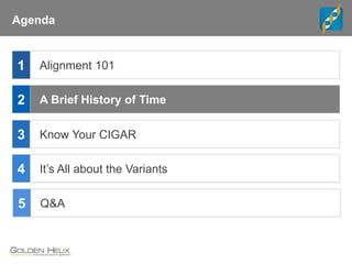 Under the Hood of Alignment Algorithms for NGS Researchers | PPTX | Programming Languages ...
