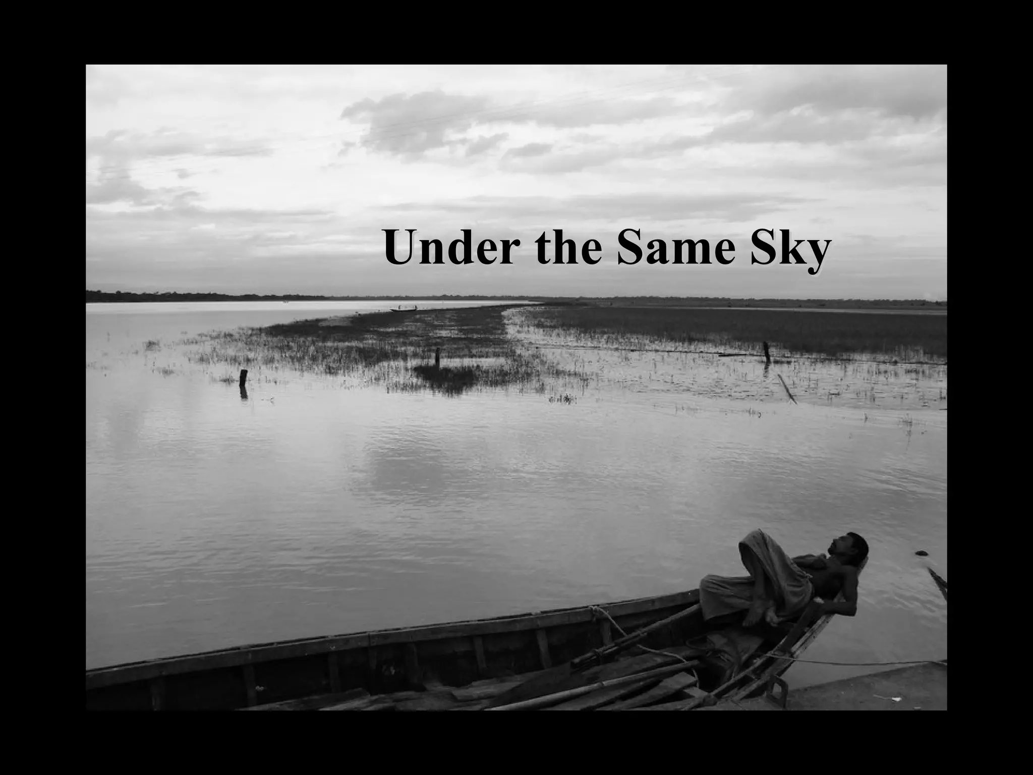 Under the same sky | PPT
