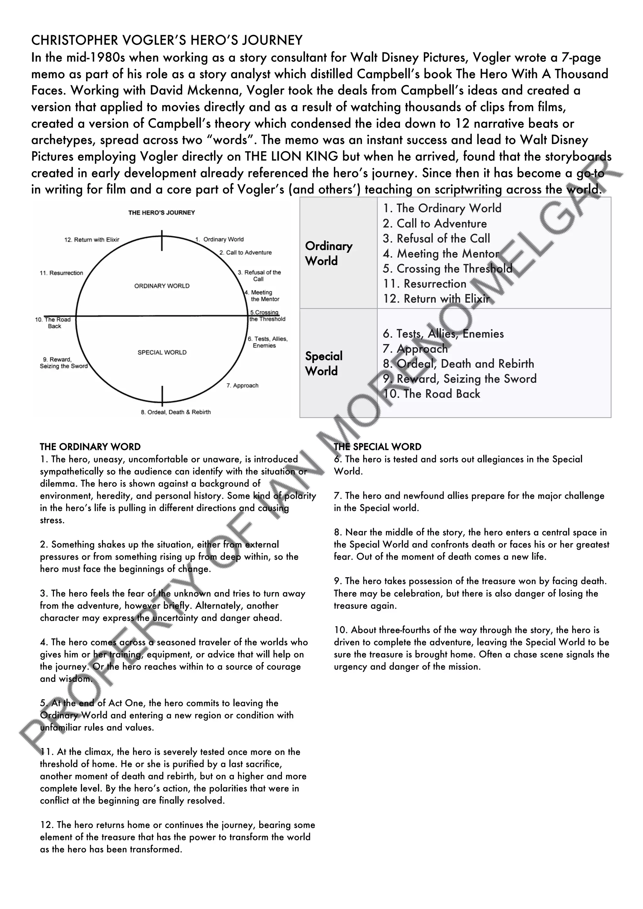 Under the Skin booklet - a guide, workbook and text book for A-Level ...