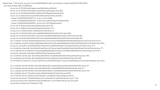 Undertow RequestBufferingHandler 소개 | PPT