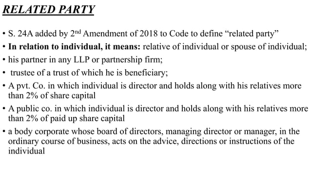 Undervalued transactions presentation | PPT