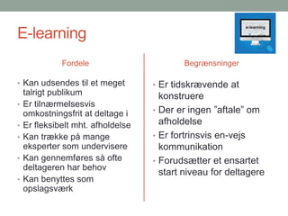 Bliv en bedre underviser | PPT