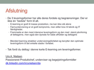 Bliv en bedre underviser | PPT