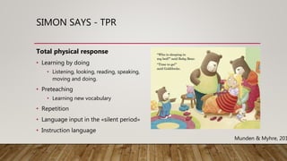 Undervisningsopplegg | PPTX