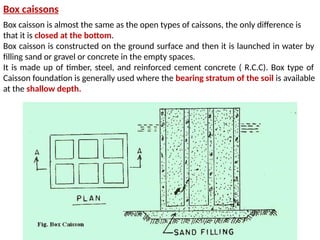 Underwater construction is a method on how to place the concrete ...