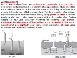 Underwater construction is a method on how to place the concrete ...