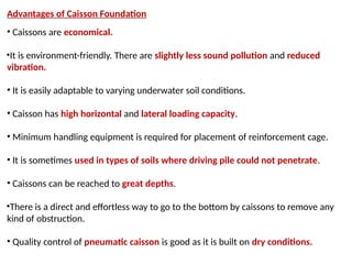 Underwater construction is a method on how to place the concrete ...