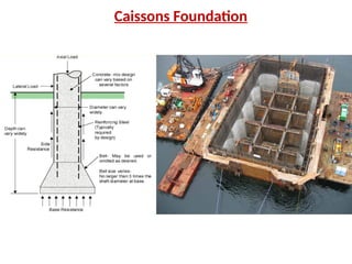 Underwater construction is a method on how to place the concrete ...