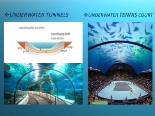 Underwater construction | PPTX