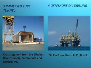 Underwater construction | PPTX