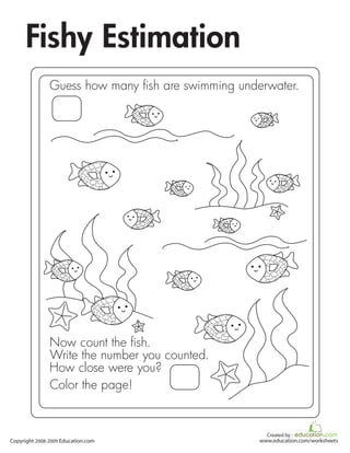Underwater estimation-first | PDF