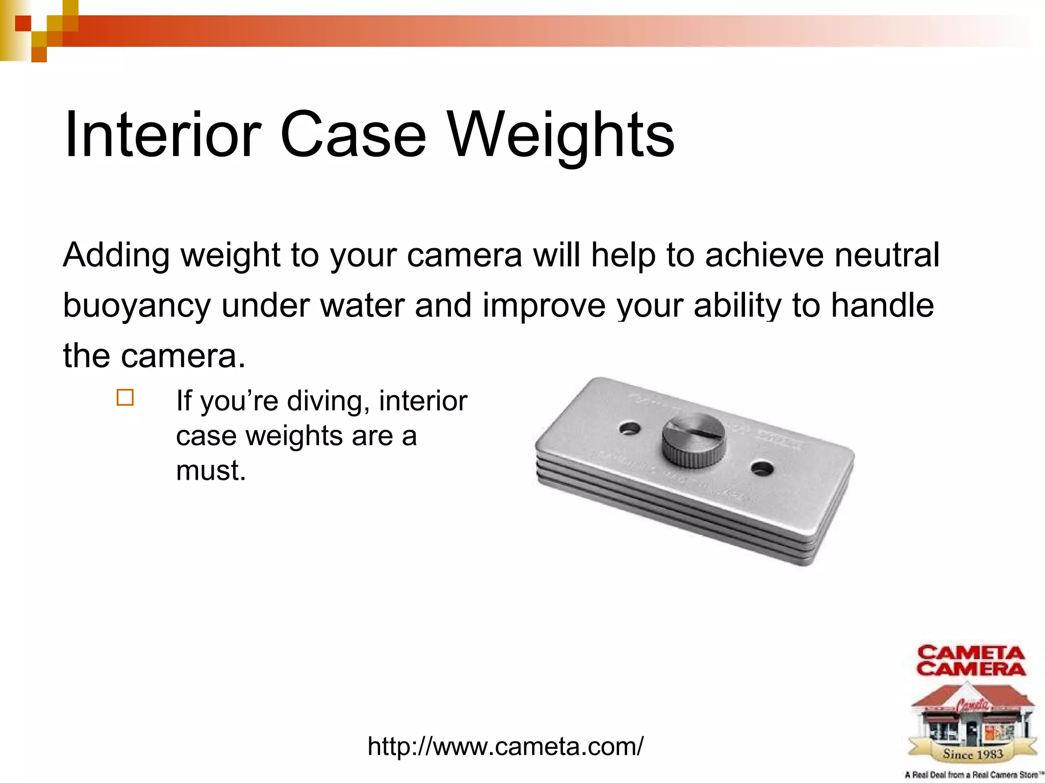 Underwater Photography Equipment | PDF