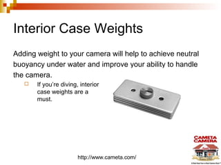 Underwater Photography Equipment | PDF