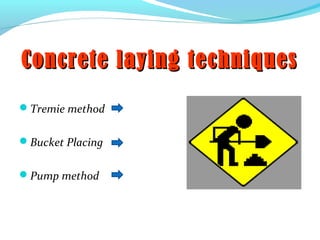 Under water concreting | PPT