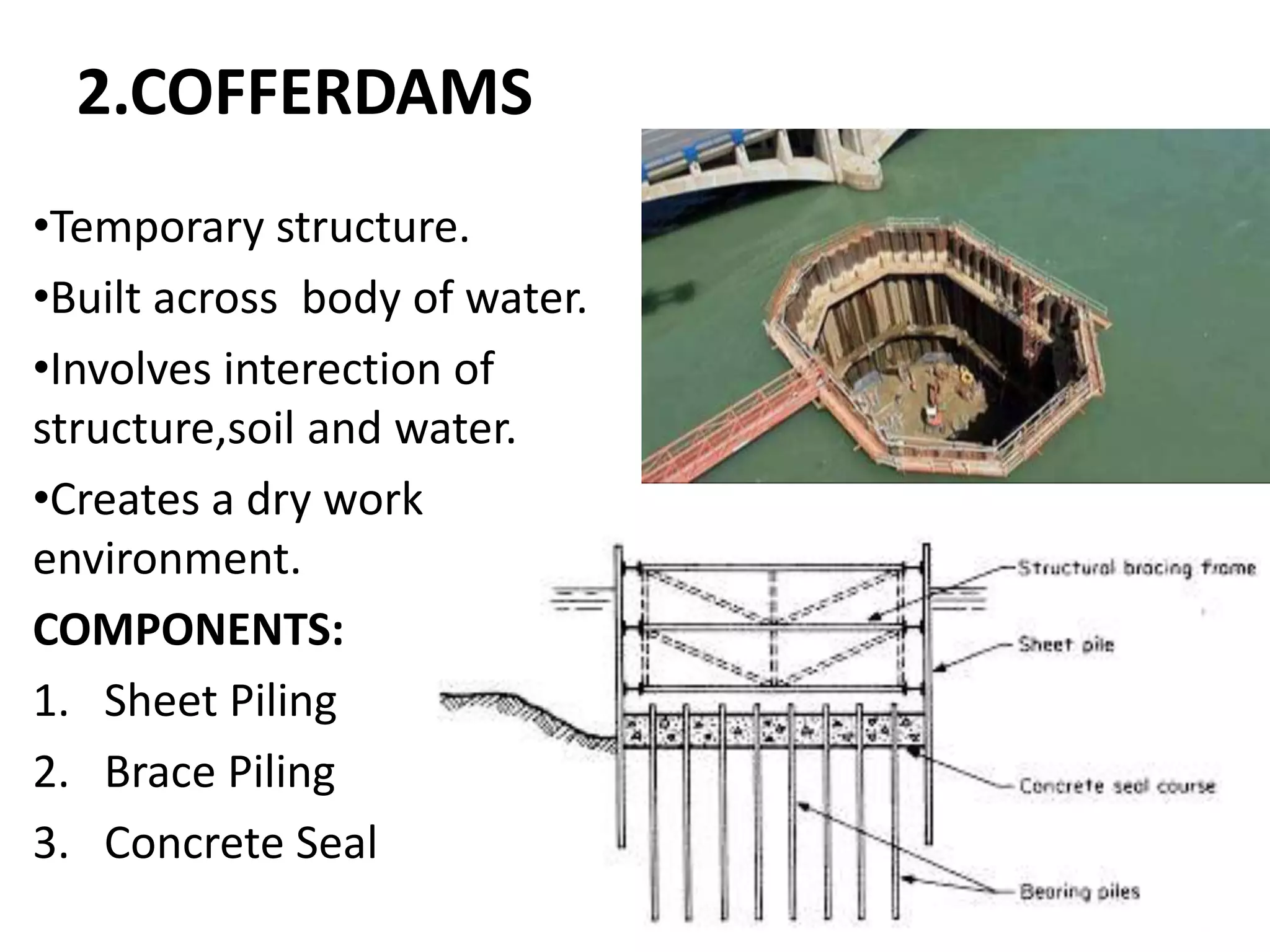 Underwater construction | PPTX