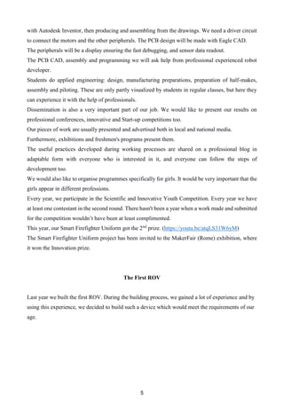 #SciChallenge2017 Underwater Cyclops - monitoring of reservoirs has ...