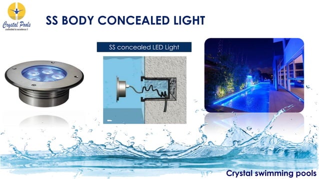 Underwater led light | PDF