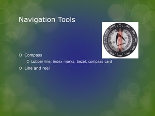 Underwater navigation | PPTX