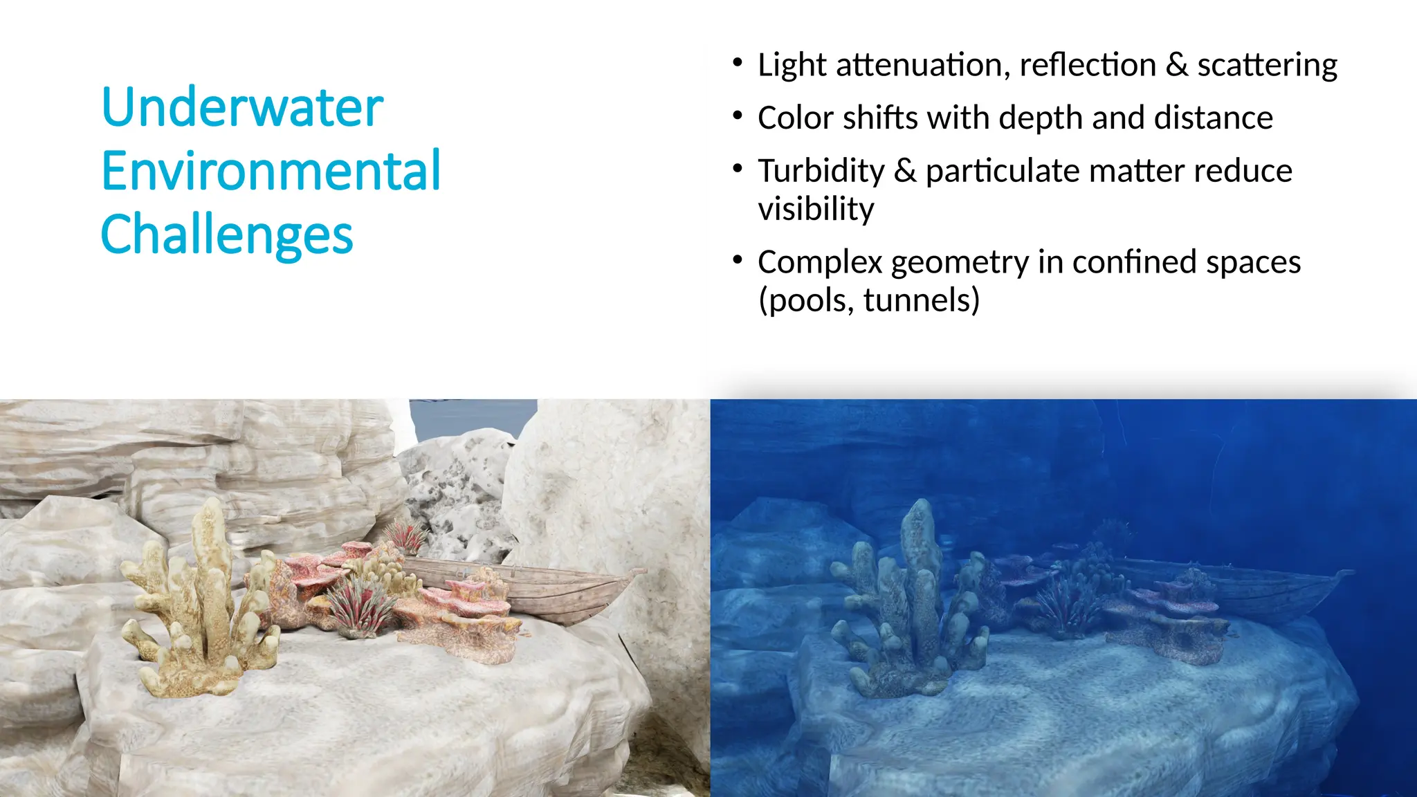 Underwater robotics simulation with isaac sim | PPTX