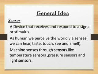 Underwater Sensor wireless Network | PPTX