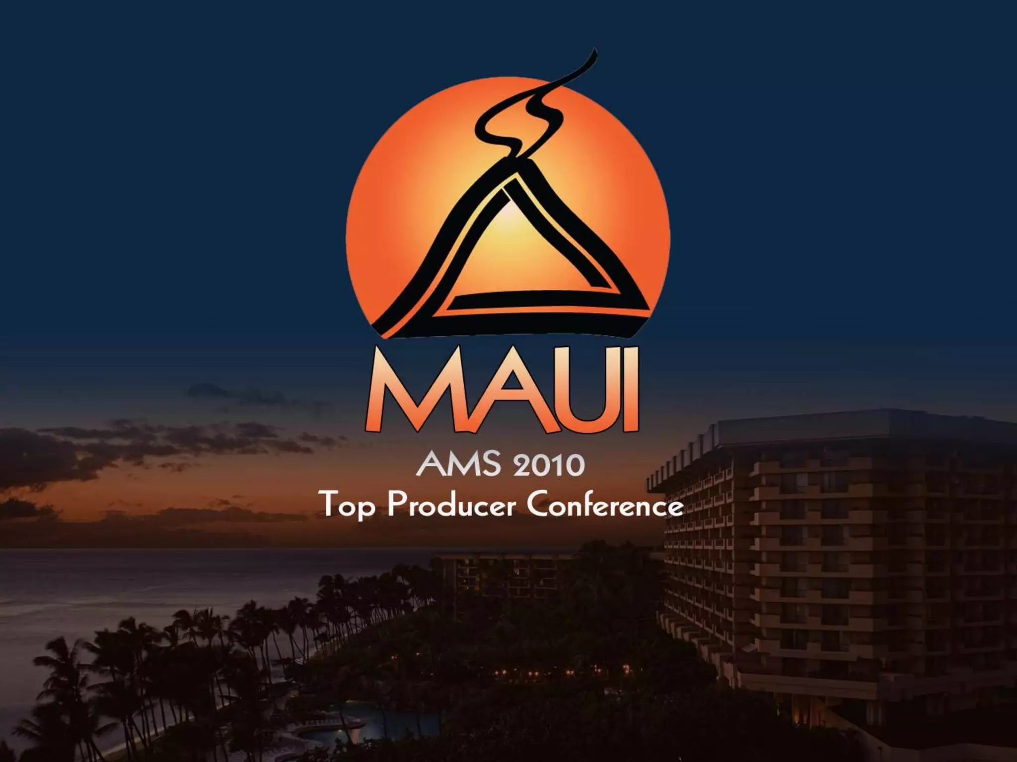 Maui - Underwater Show | PPTX