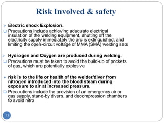 Underwaterwelding | PPTX