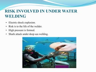 UNDERWATER WELDING PPT 3PD19ME043.pptx