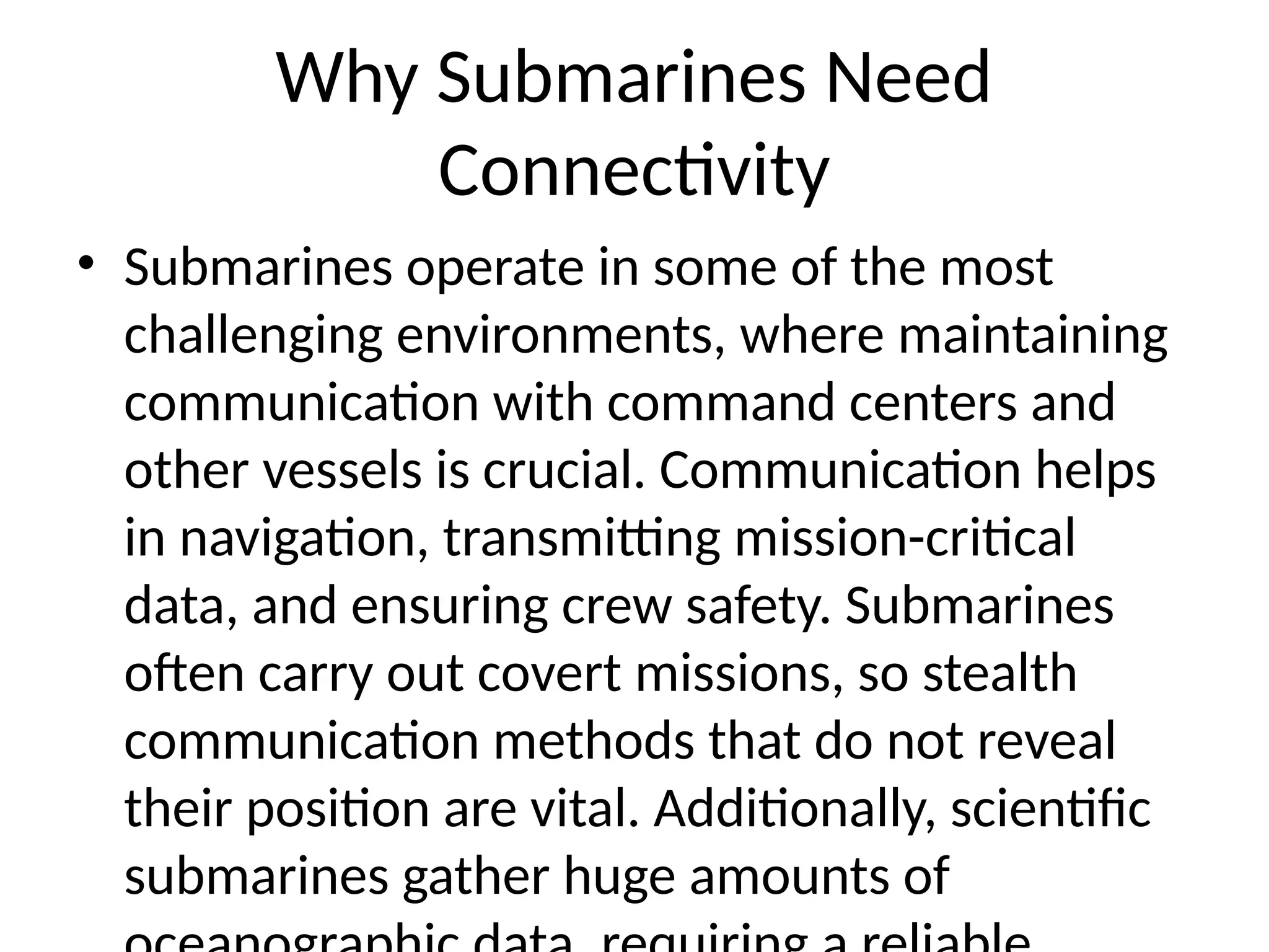 Underwater_WiFi_ how to connect Submarines.pptx
