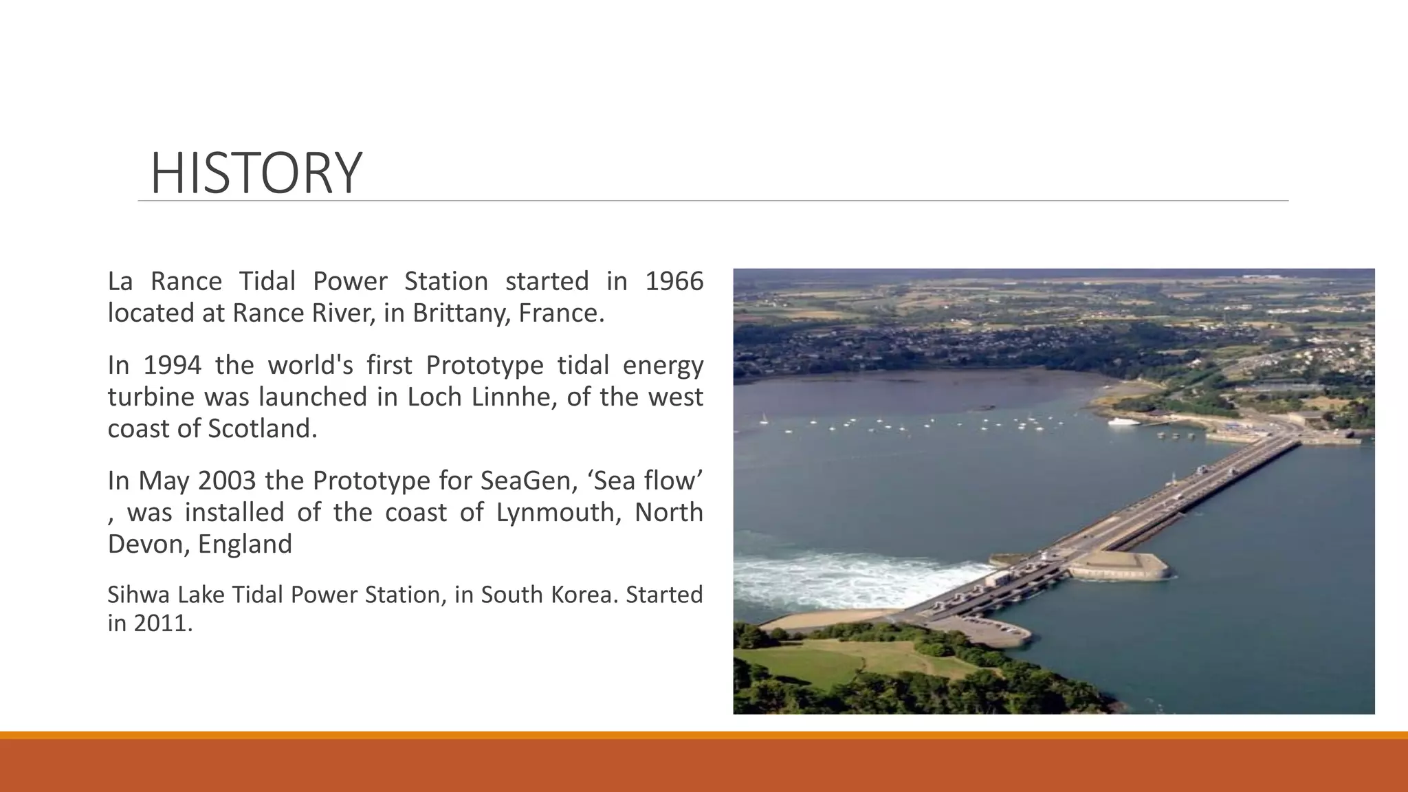 Underwater windmill seminar presentation | PDF