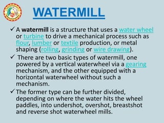 UNDER WATER WINDMILL.pptx