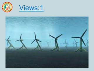 UNDER WATER WINDMILL.pptx