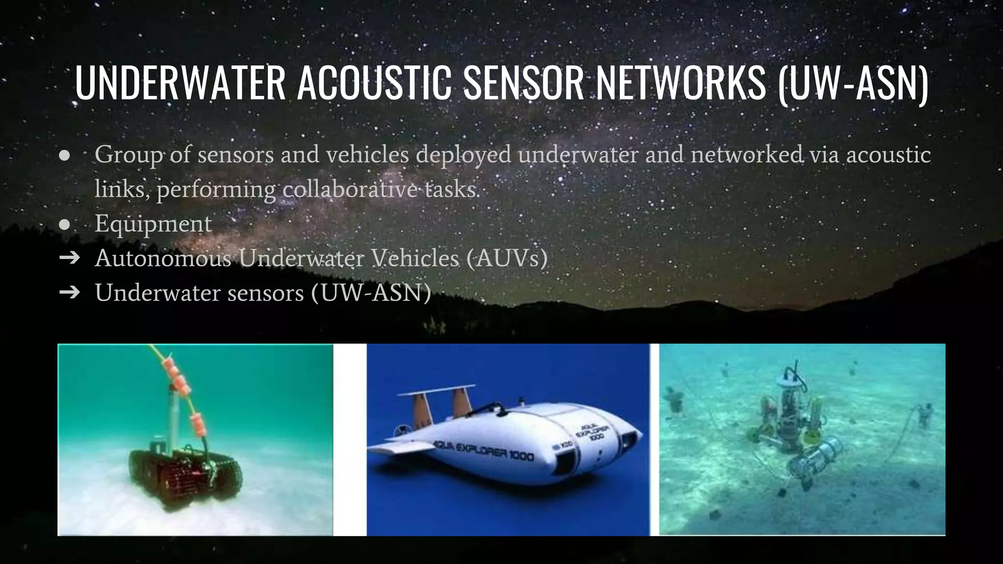 Underwater Wireless Communication Pptx