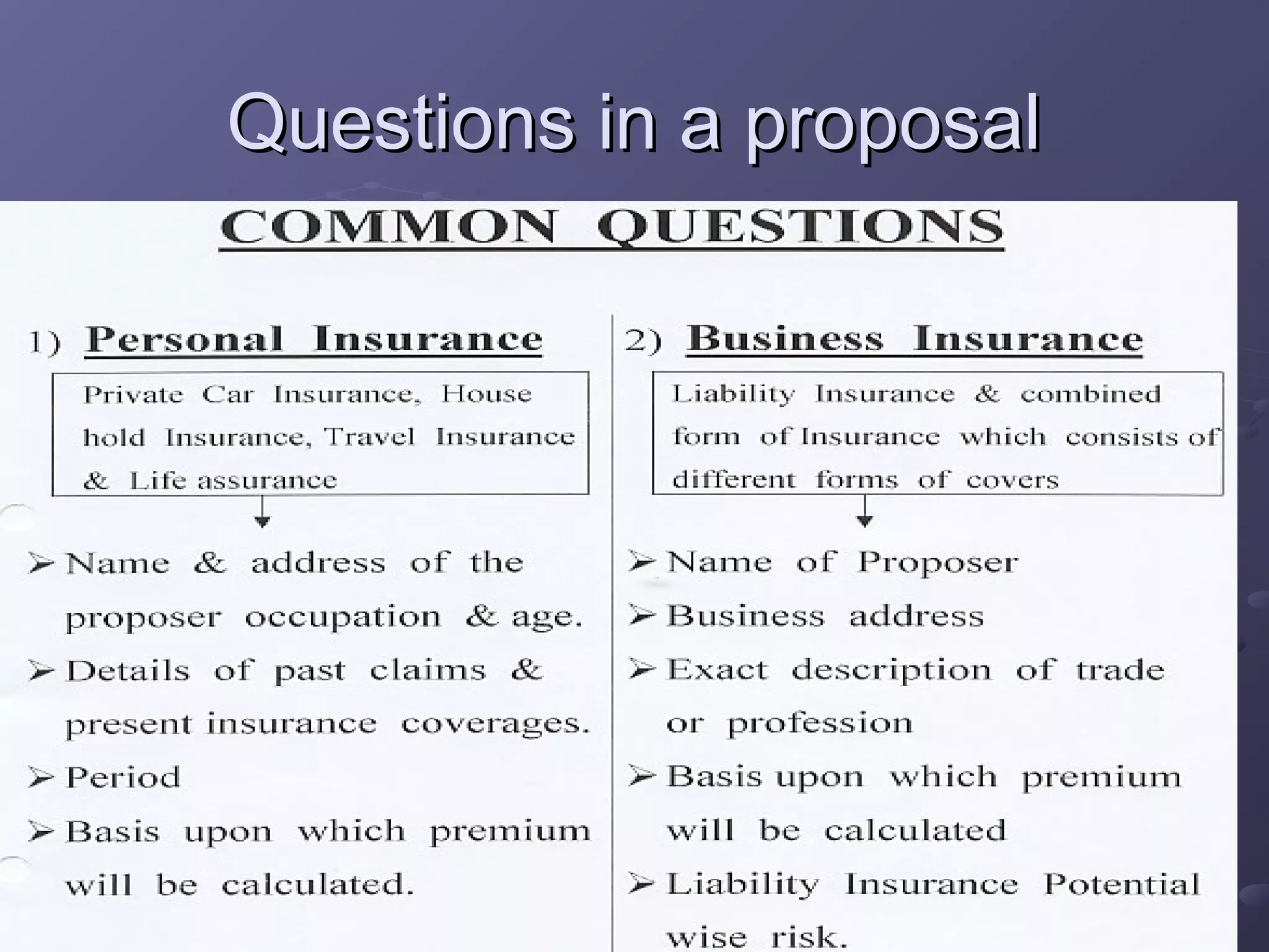 Life Insurance Underwriting | PDF