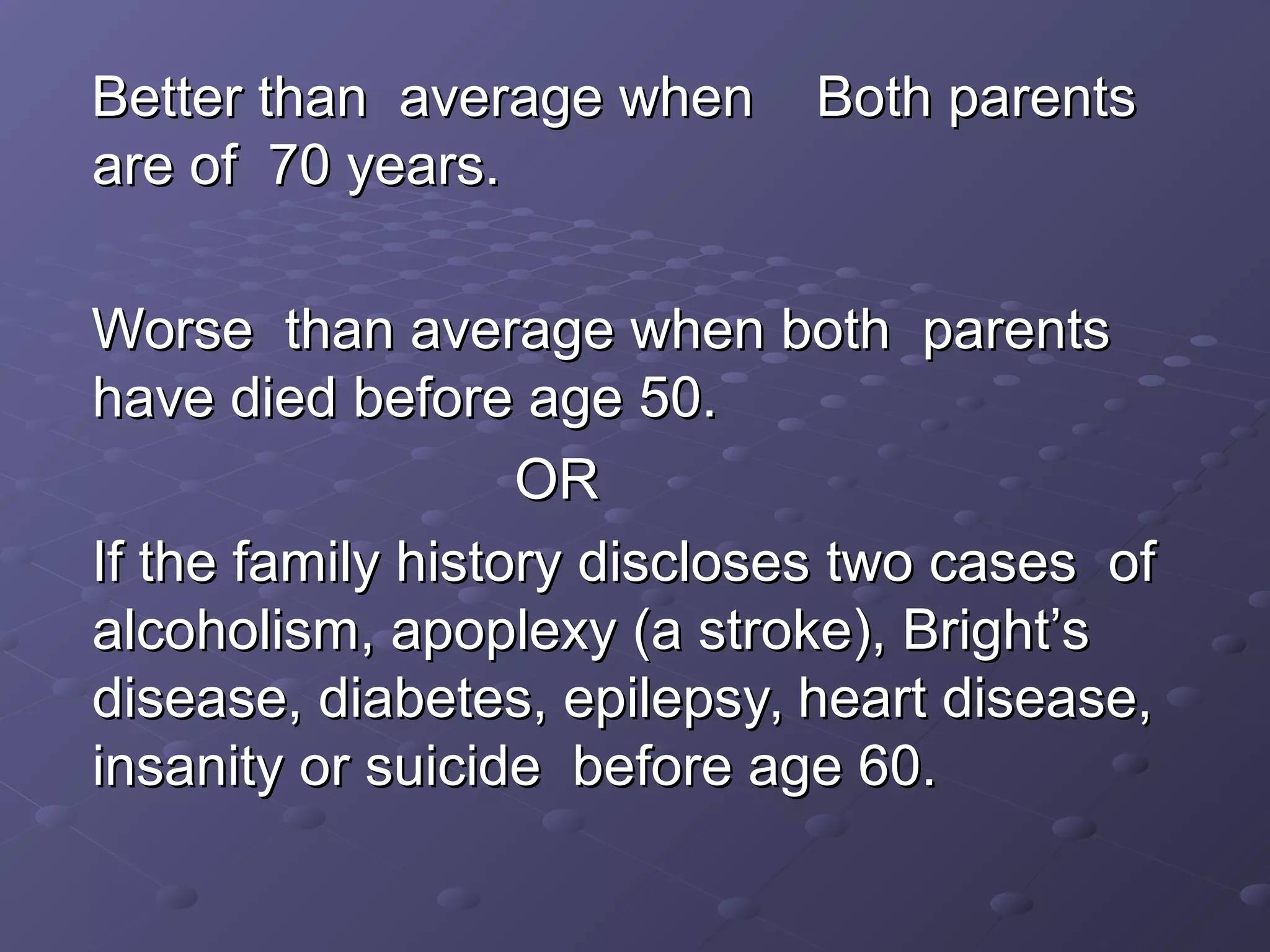 Life Insurance Underwriting | PDF