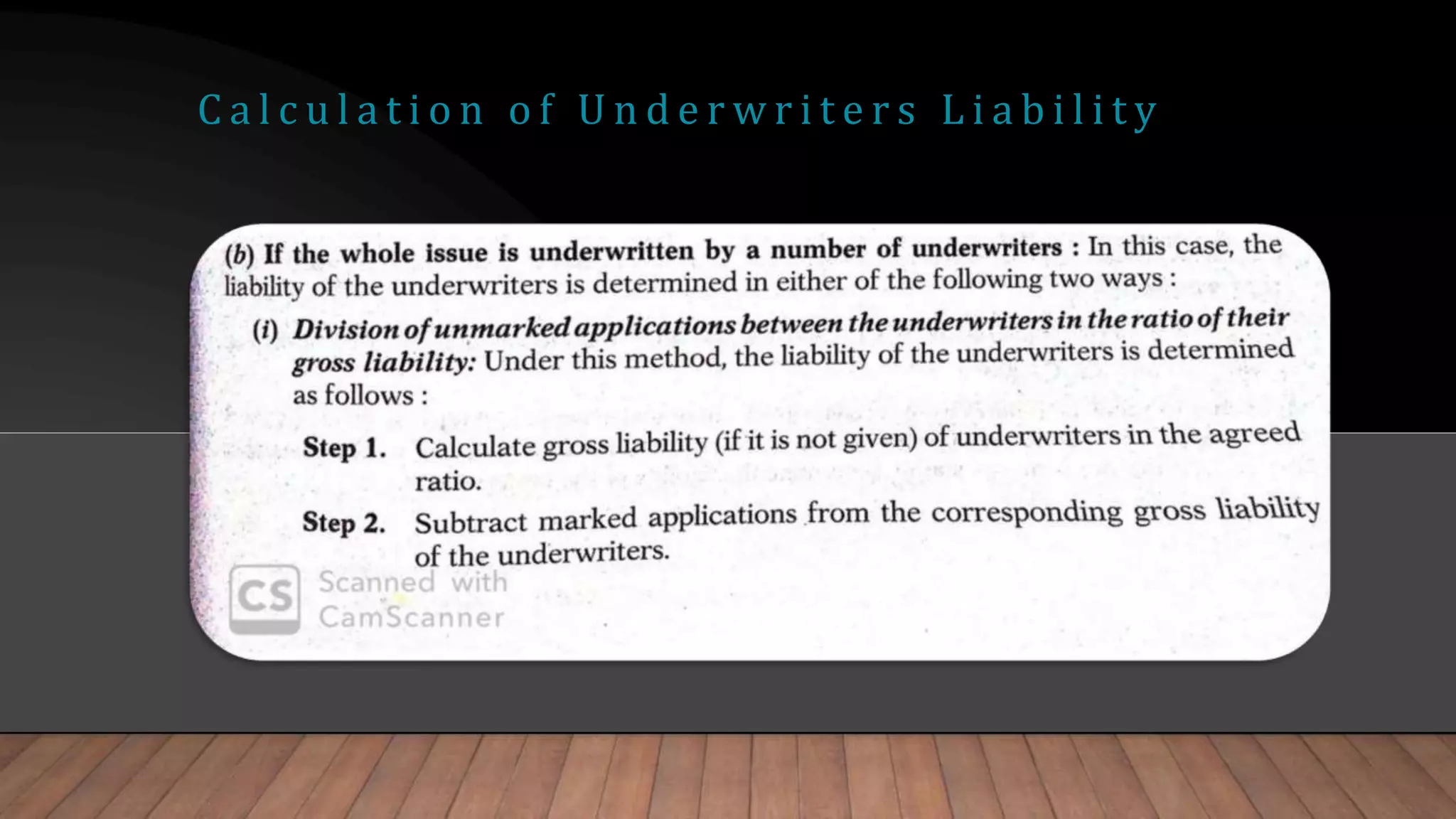 Underwriting-of-shares...pptx