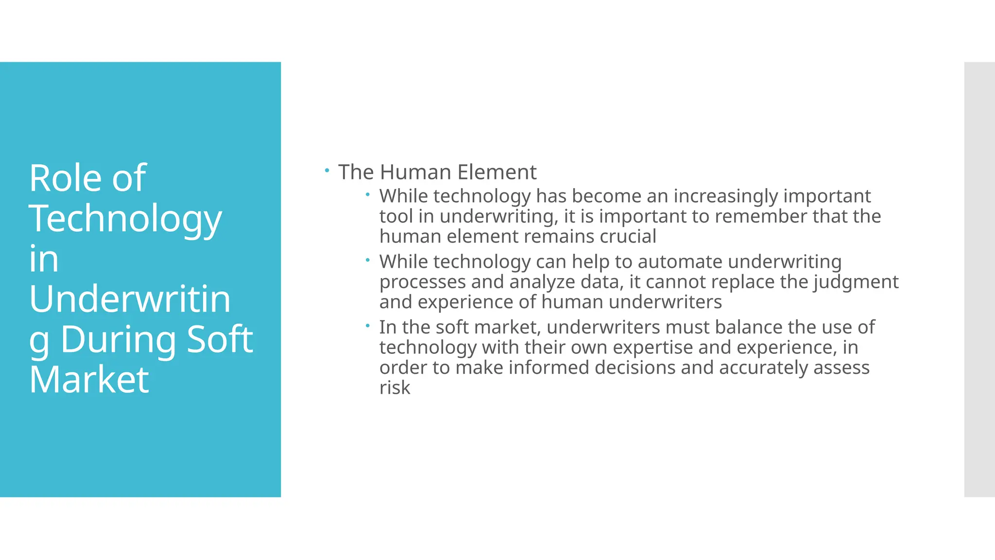 Underwriting Skills in Soft Market Cycle.pptx