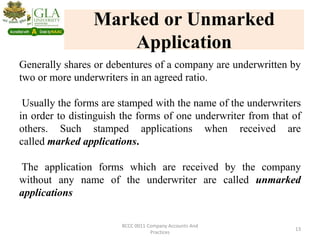 Underwritting | PPTX