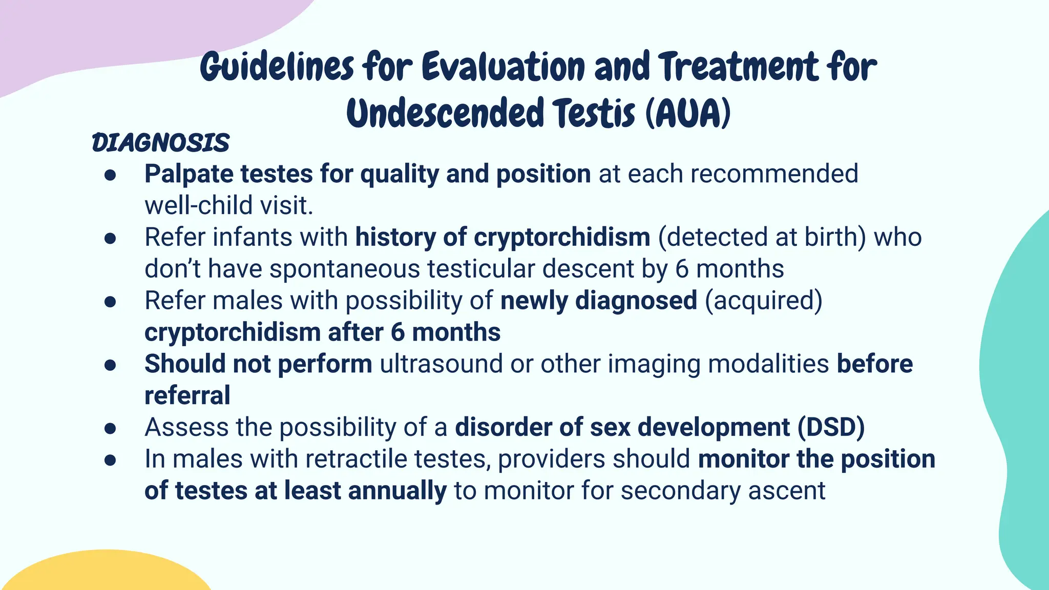 Undescended Testes, Hydrocele, Testicular Torsion.pdf