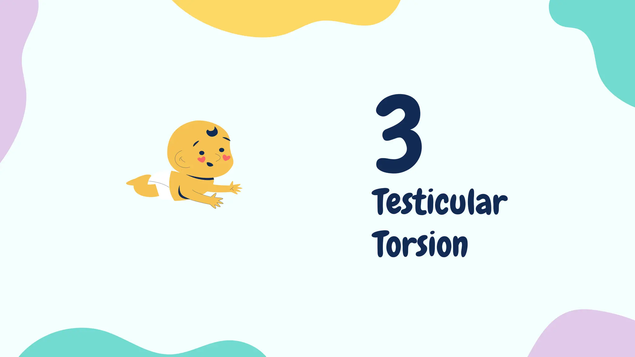 Undescended Testes Hydrocele Testicular Torsion Pdf