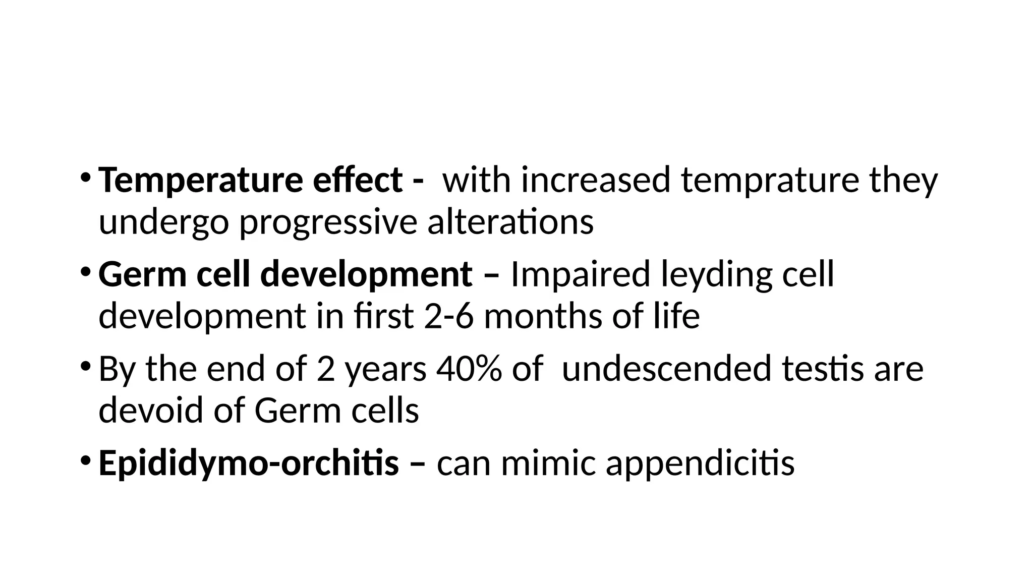undescended testis and information .pptx