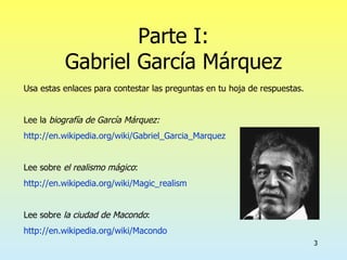 Un dia de estos | PPT | Books and Literature