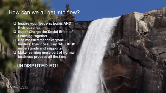 Undisputed ROI of Leadership Development MICHAEL PAPANEK | PPTX