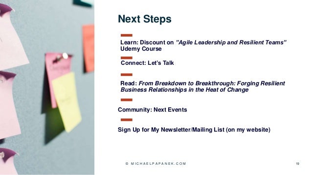 Undisputed ROI of Leadership Development MICHAEL PAPANEK | PPTX