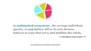 undisturbed ecosystem | PPT