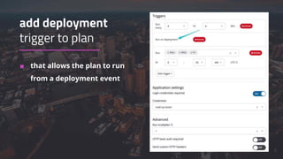 Secret Deployment Events API features for mabl | PPTX | Web Development | Internet