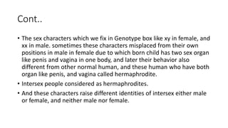 Undoing gender by judith butler | PPTX | Reproductive Health | Diseases ...