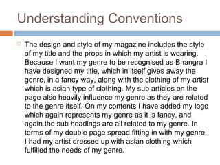 Understanding the Conventions | PPT