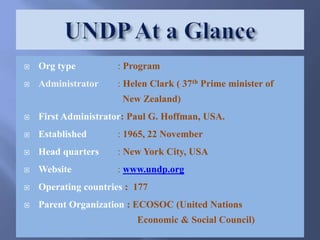 UNDP | PPTX