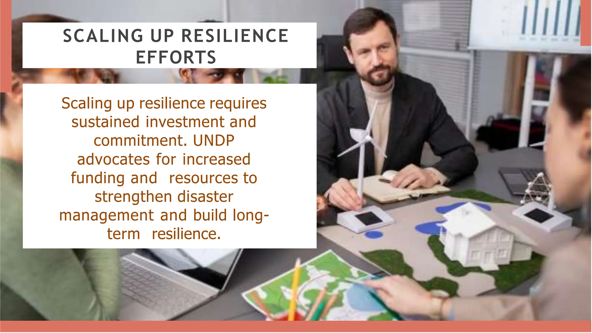 Role of United Nations development Program in disaster management | PPTX