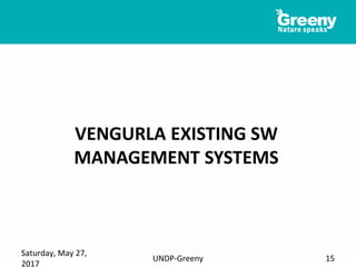 Undp greeny presentation | PPT